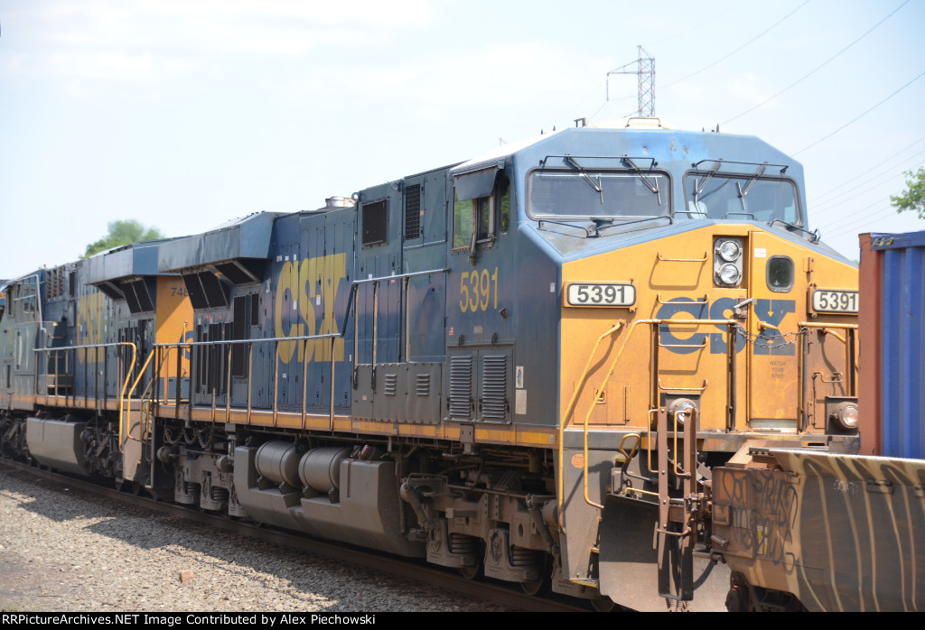 CSX 5391